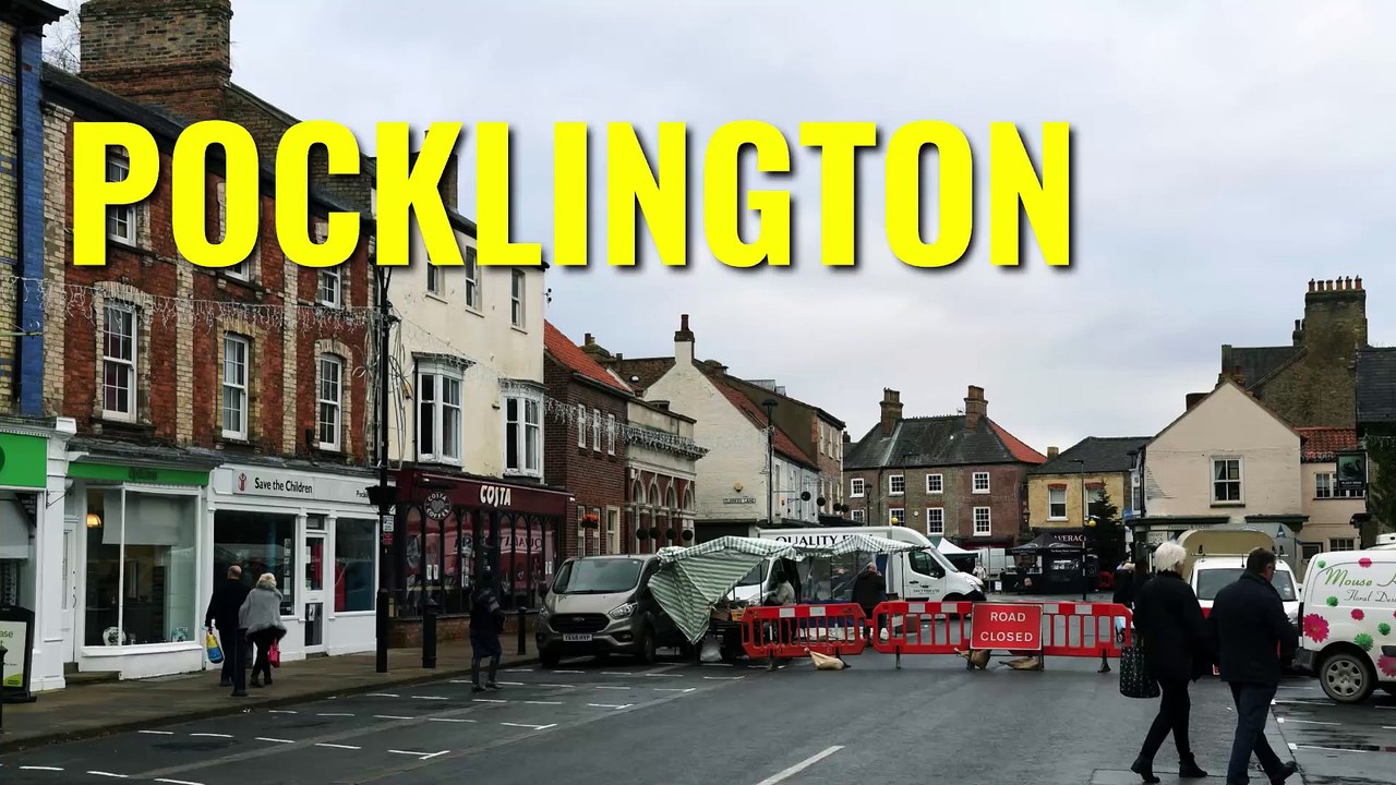 Pocklington Town profile - video Dailymotion
