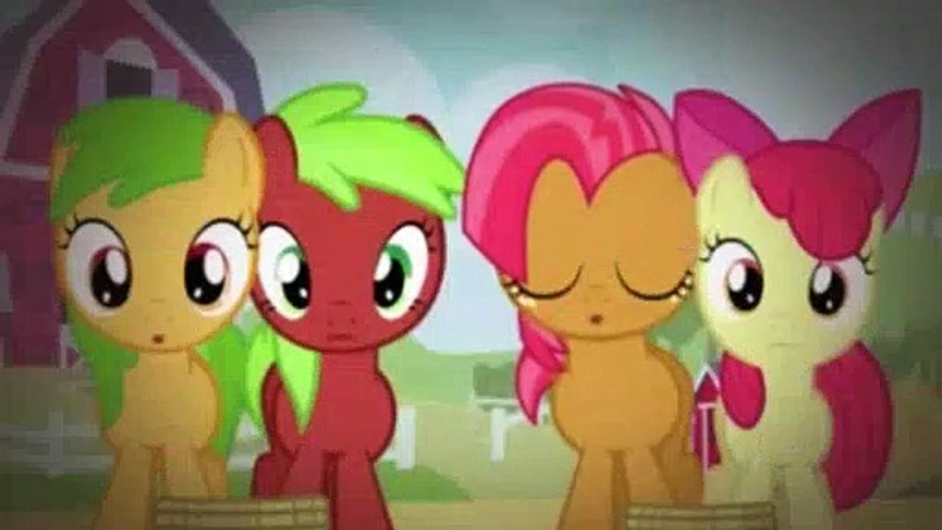 Apple Family Reunion My Little Pony: Friendship Is Magic Season 2