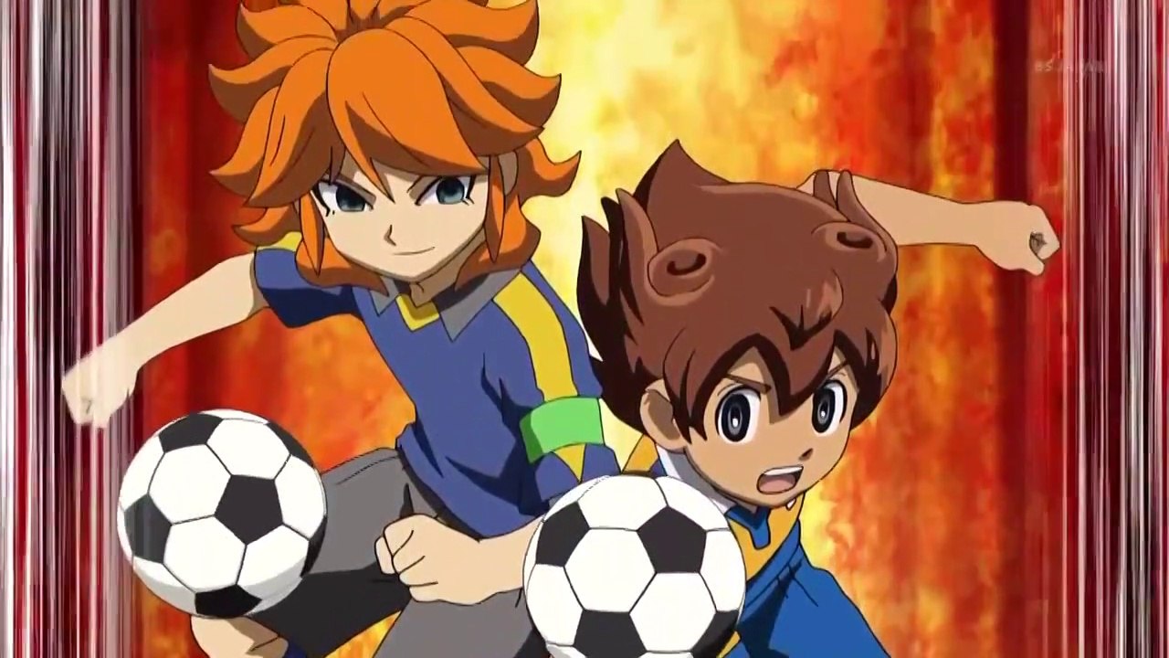 Inazuma Eleven Go - 39 - Arion contre Sol Daystar - VF HD - Vidéo ...