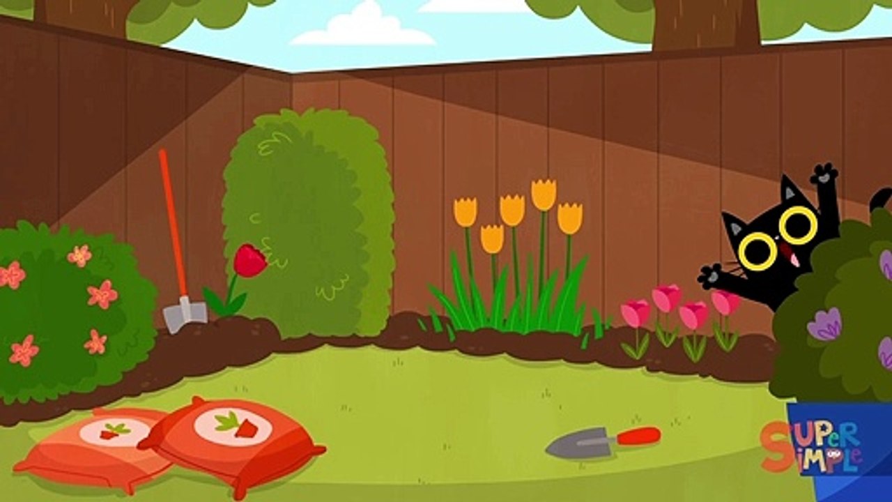 Peekaboo, I Love You _ Kids Songs _ Super Simple Songs-Vocals - video ...