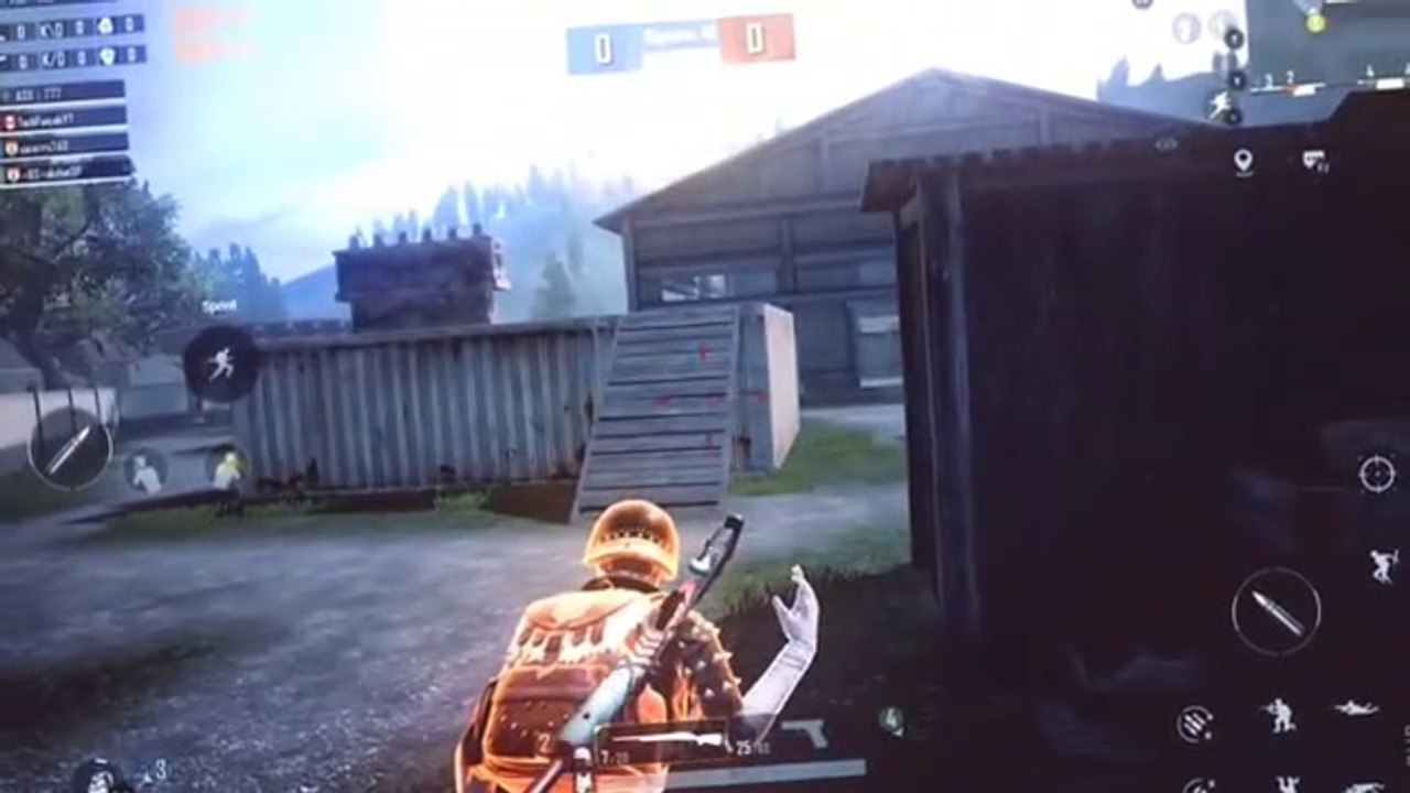 A Small PUBG Mobile Edit.... HOPE U GUYS LIKE IT :) - video Dailymotion