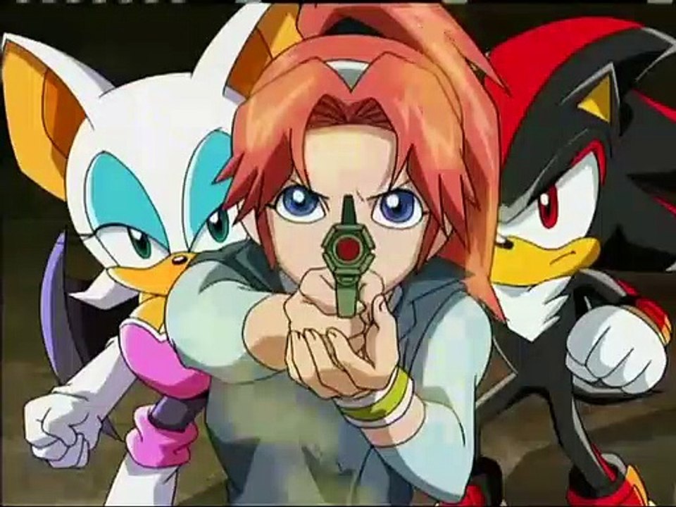 Newbie's Perspective Sonic X Episode 68 Review A Revolutionary Tale ...