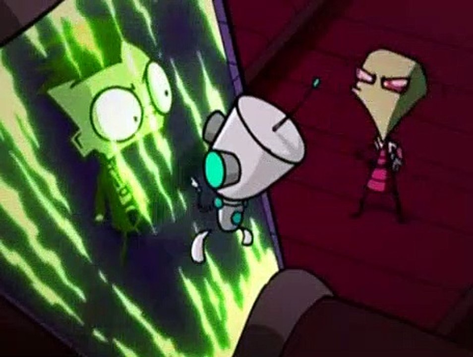 Invader Zim Season 4 Episode 4 - Walk for your Lives - video Dailymotion