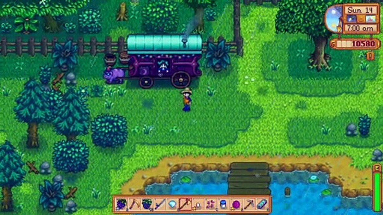 Stardew Valley: Traveling merchant - video Dailymotion