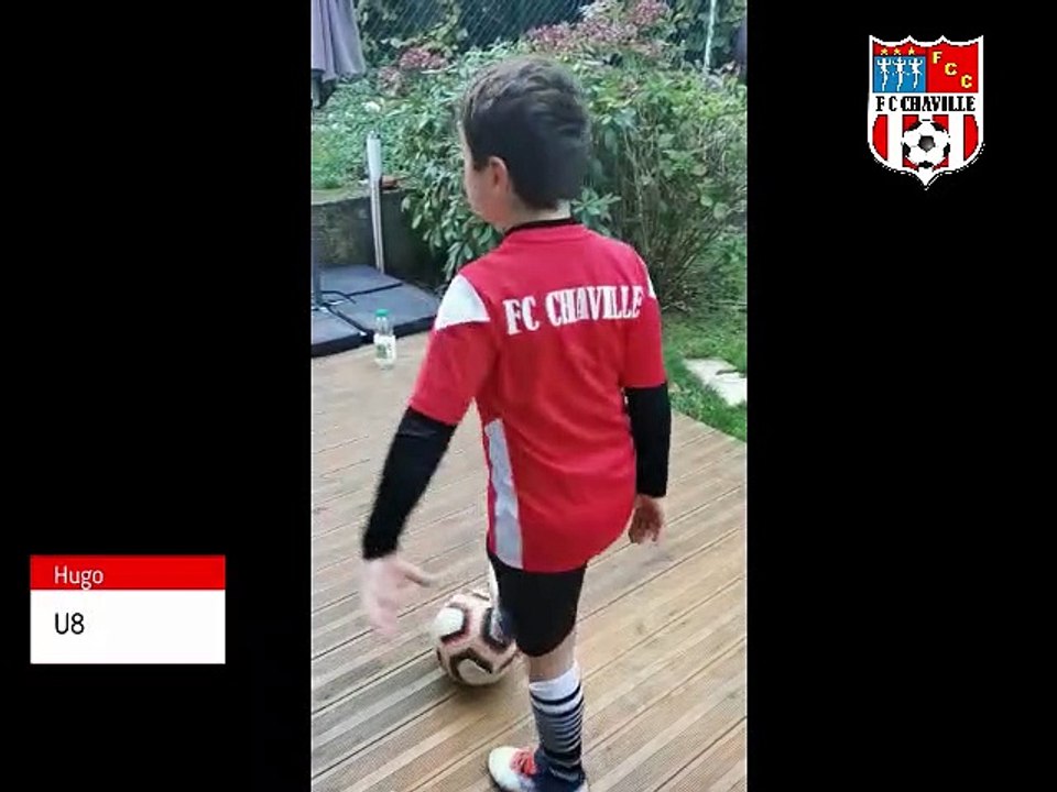 U8-U9, calcul et conduite de balle - Vidéo Dailymotion