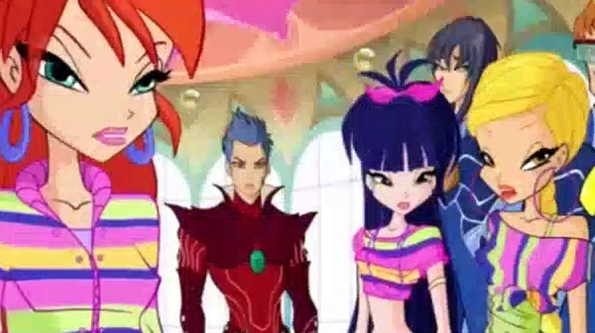 Winx Club Musa Season 6