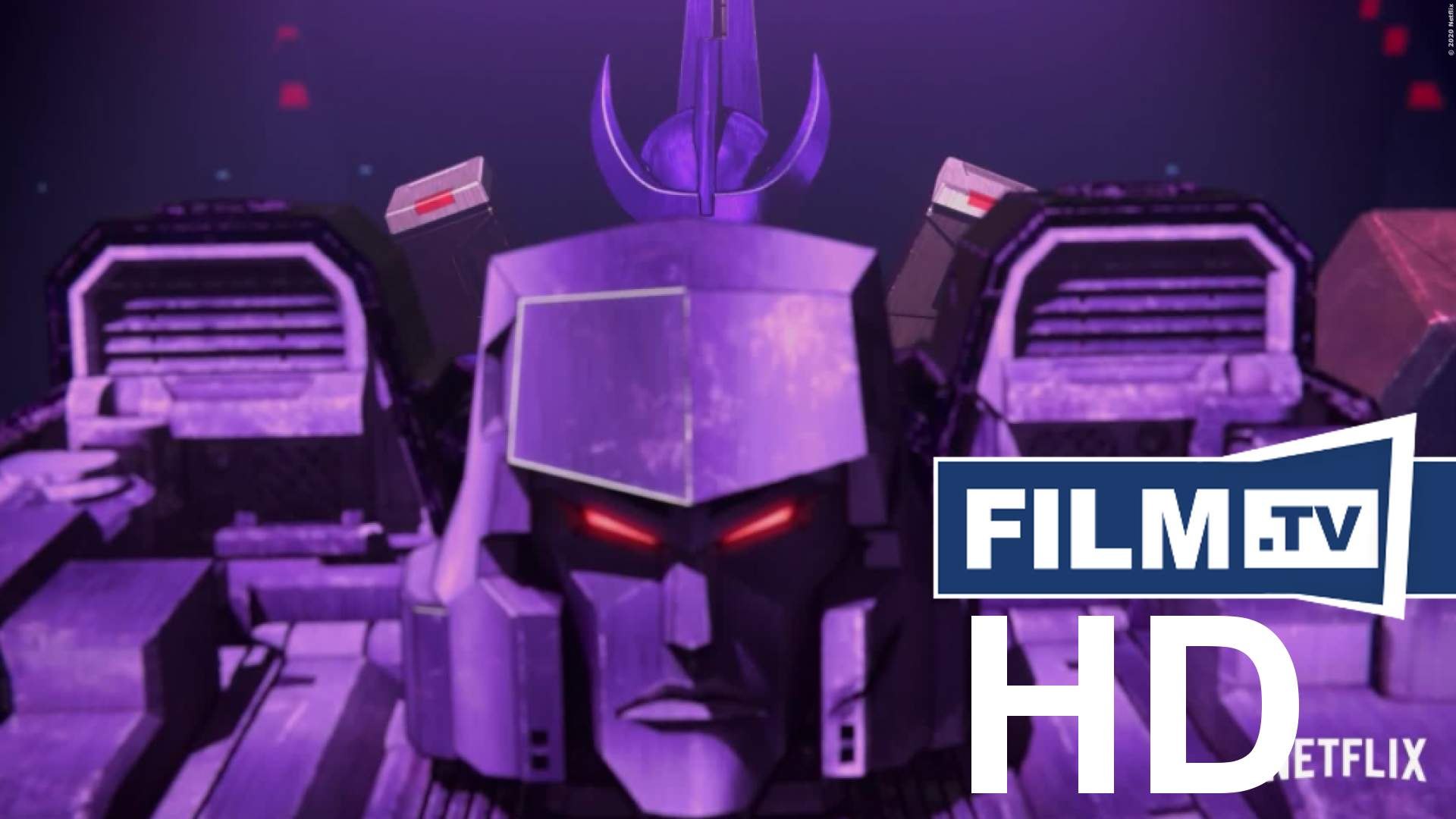 Transformers Krieg Für Cybertron Hintergrundbild