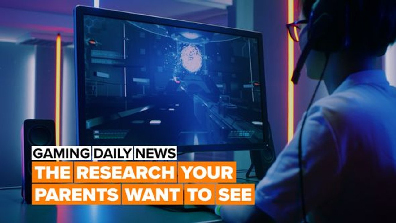 Research shows which gamers may be the smartest - video Dailymotion
