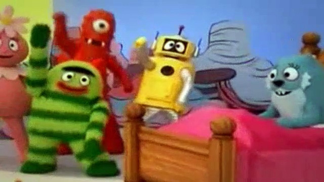 Yo Gabba Gabba S03E03 Doctor - video Dailymotion