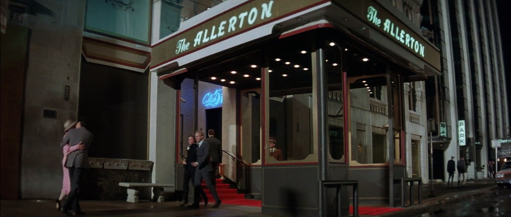 RAW DEAL Film (1986) - clip - The Infiltration - Starring Arnold ...