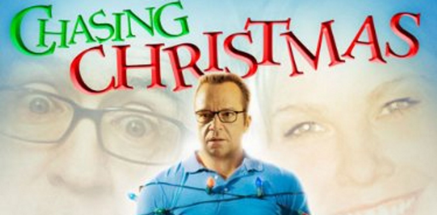 Chasing Christmas movie (2005) - Tom Arnold, Andrea Roth, Leslie Jordan ...