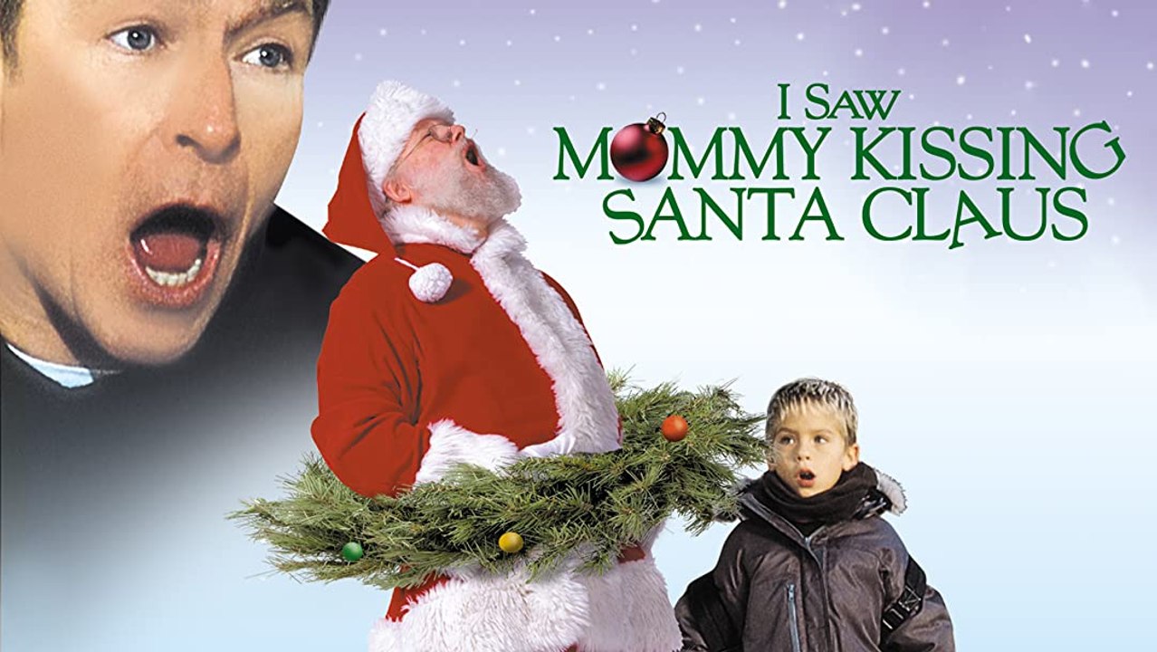 I Saw Mommy Kissing Santa Claus Movie (2001) - Connie Sellecca, Corbin ...