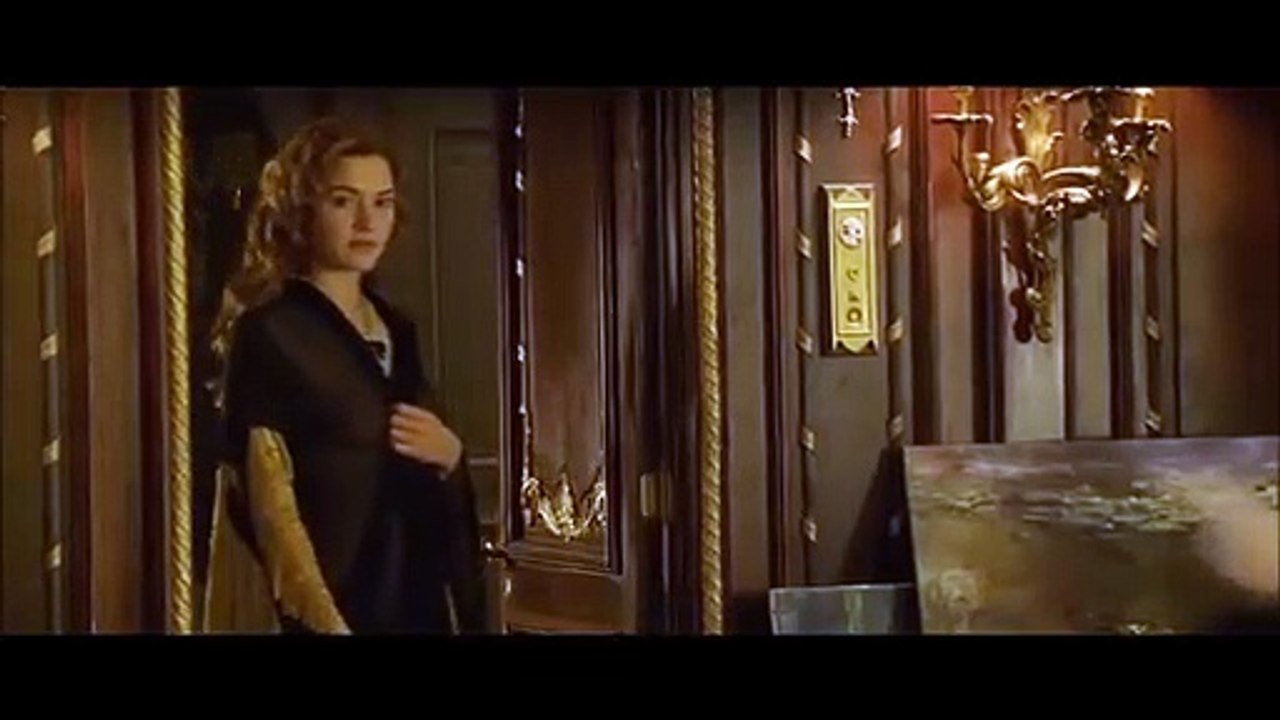 Titanic movie best romantic scene | best romantic scenes - video ...
