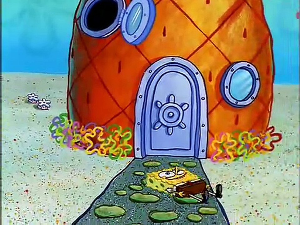 SpongeBob SquarePants S01E01B Reef Blower - video Dailymotion