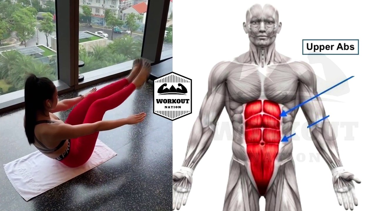 18 EXERCISES TO GET 11 LINE ABS LIKE A KPOP IDOL ABS WORKOUT AT HOME ...