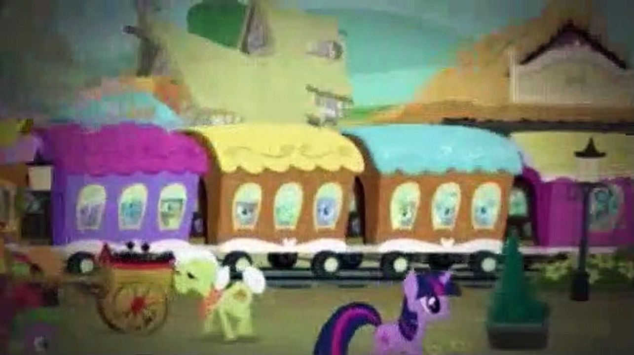 My Little Pony Friendship Is Magic S05E06 - Appleloosa's Most Wanted ...