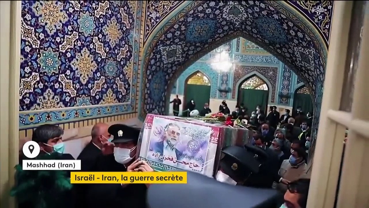 Monde : plongée dans la guerre de l'ombre entre l'Iran et Israël ...