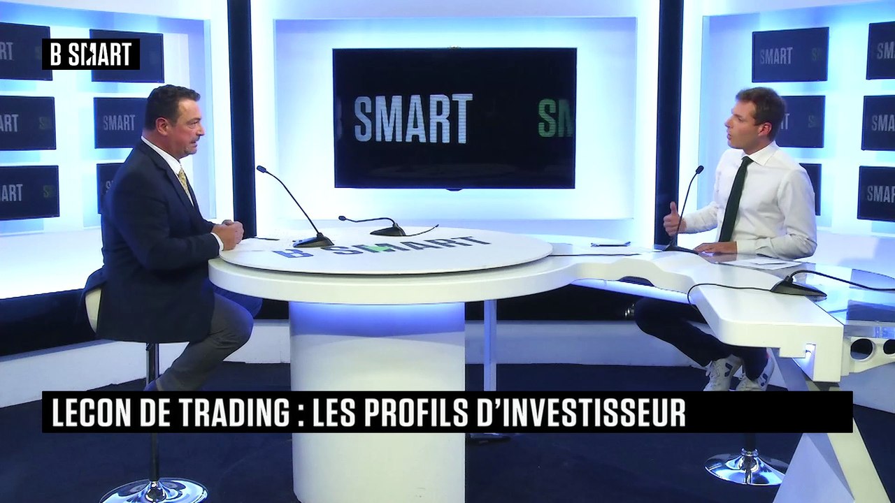 SMART BOURSE - Leçon(s) de trading : Christian Sanson ( Bourse Direct ...