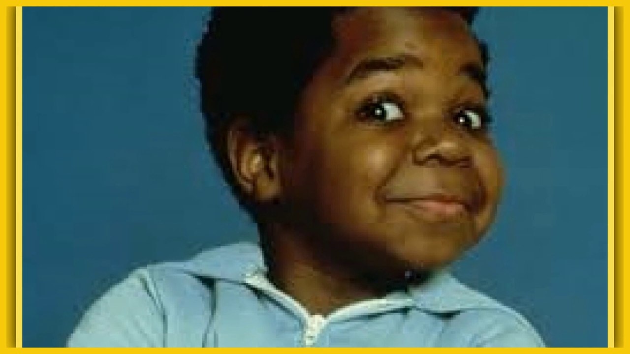 The Cutest Child Gary Coleman - video Dailymotion