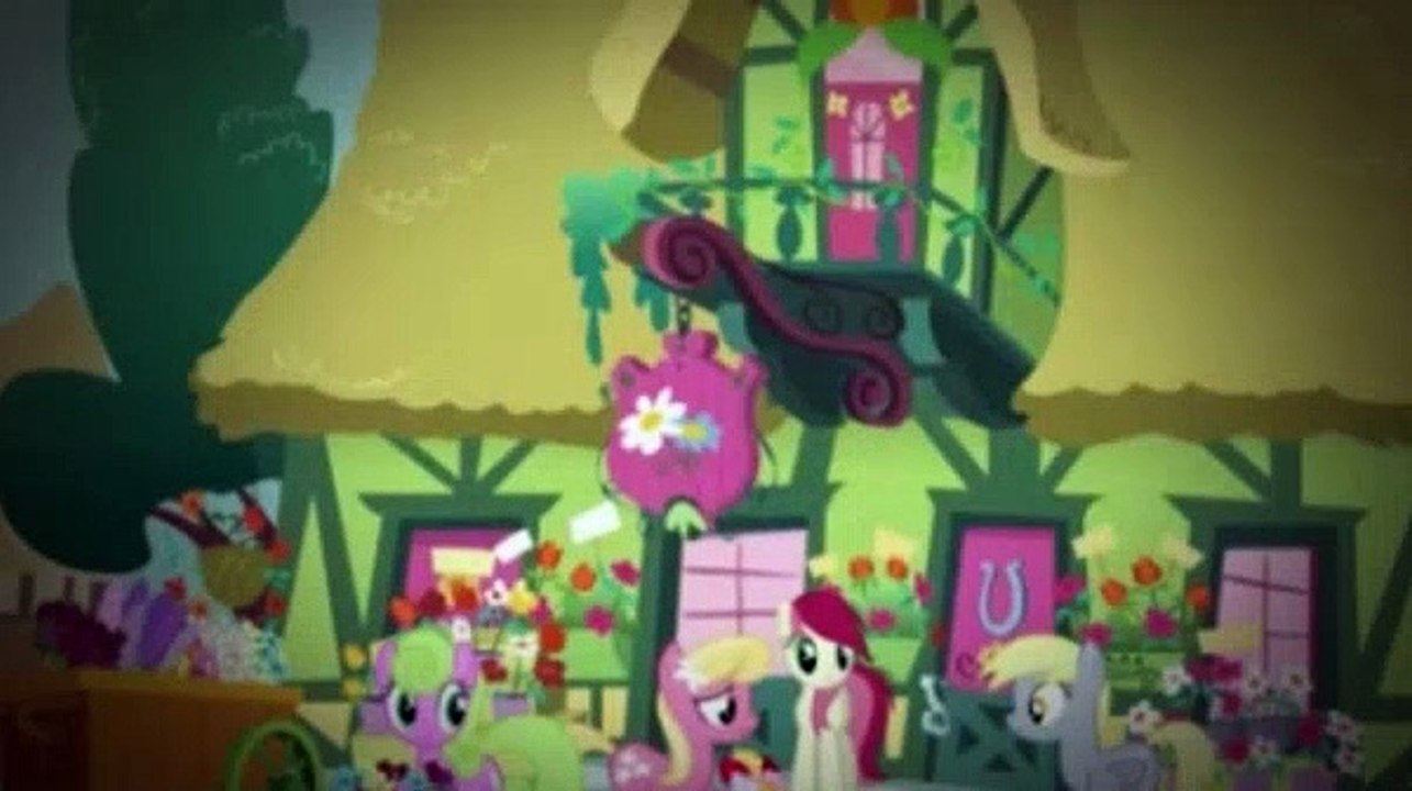 My Little Pony Friendship Is Magic S05E09 - Slice Of Life - 100th ...
