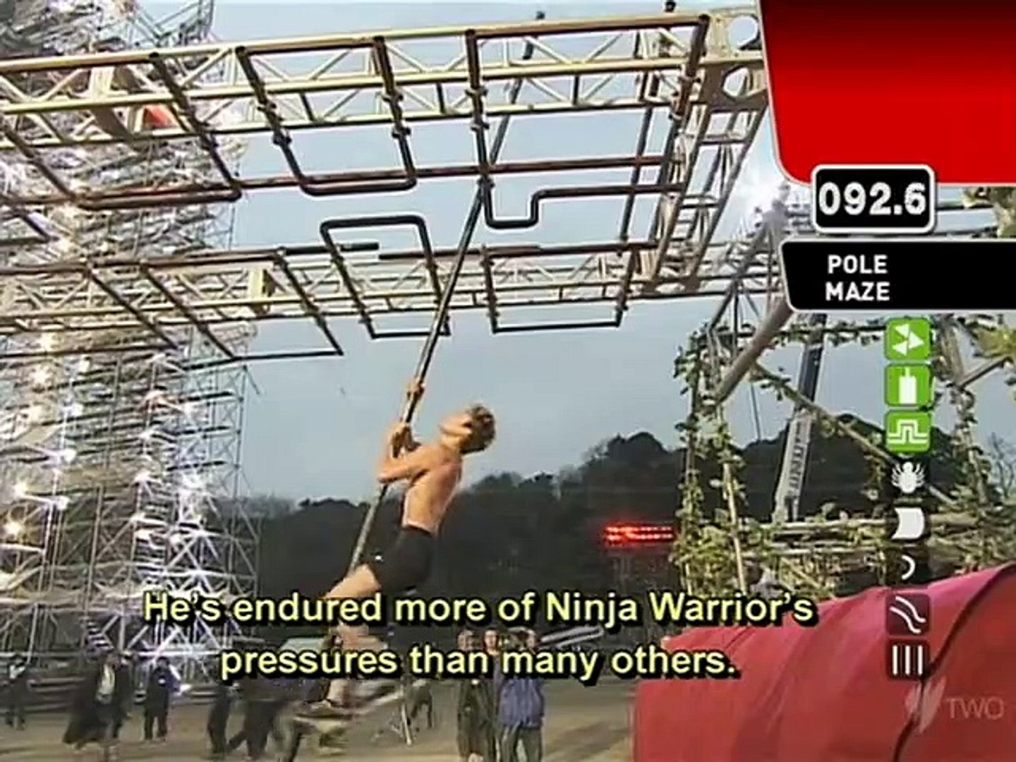 Ninja Warrior Sasuke