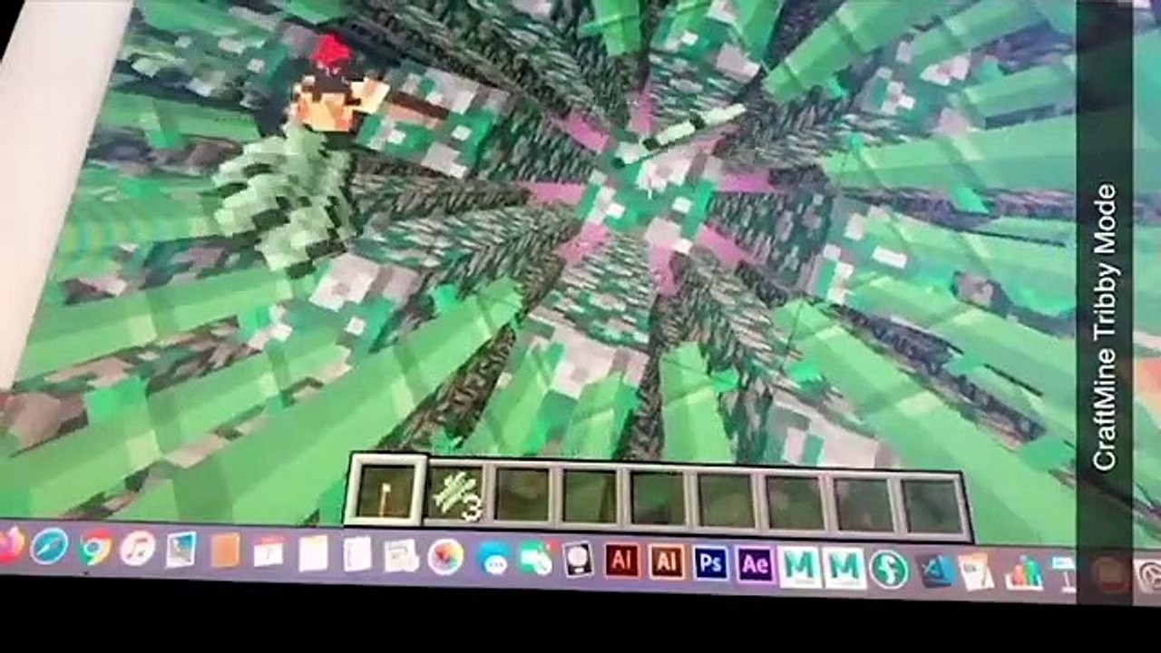 Minecraft - Crazy Custom Flat World Creations (Feat. Insane Commentator ...