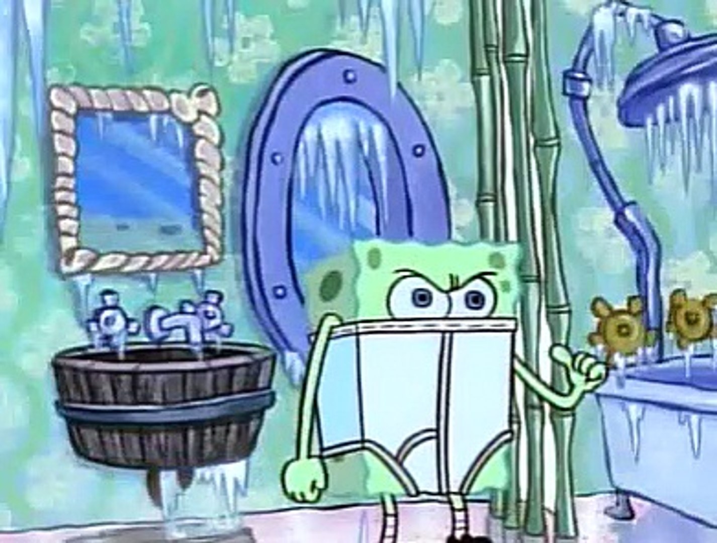 Spongebob Suds