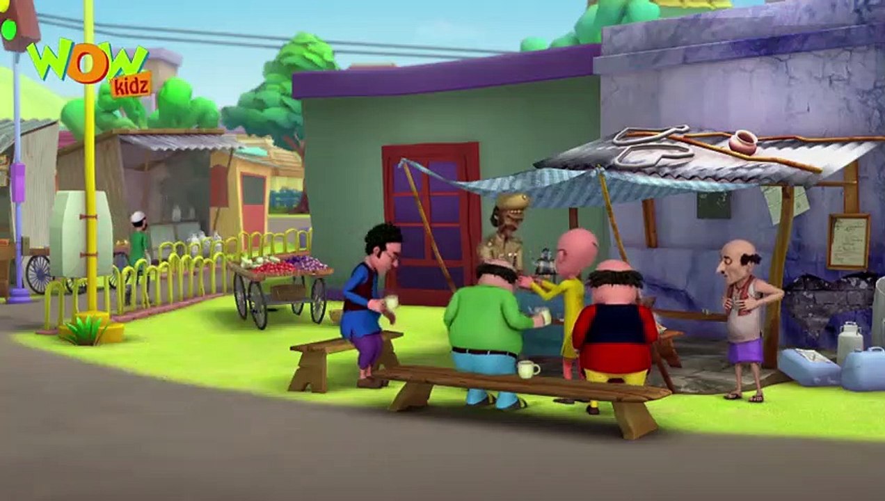 Motu Patlu Cartoons In Hindi _ Animated cartoon _ Heerey ki talash ...