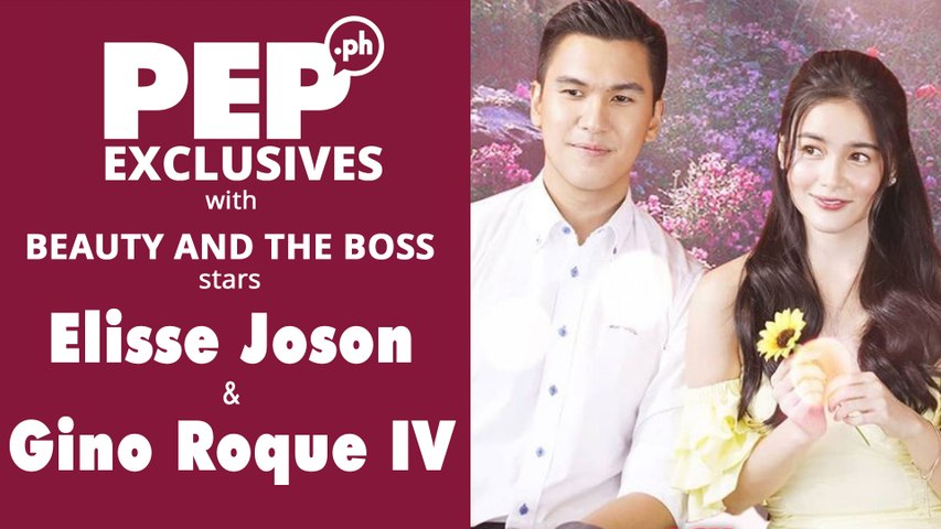 Gaano kalapit sa tunay na buhay nina Elisse Joson at Gino Roque IV ang roles nila sa Beauty and ...