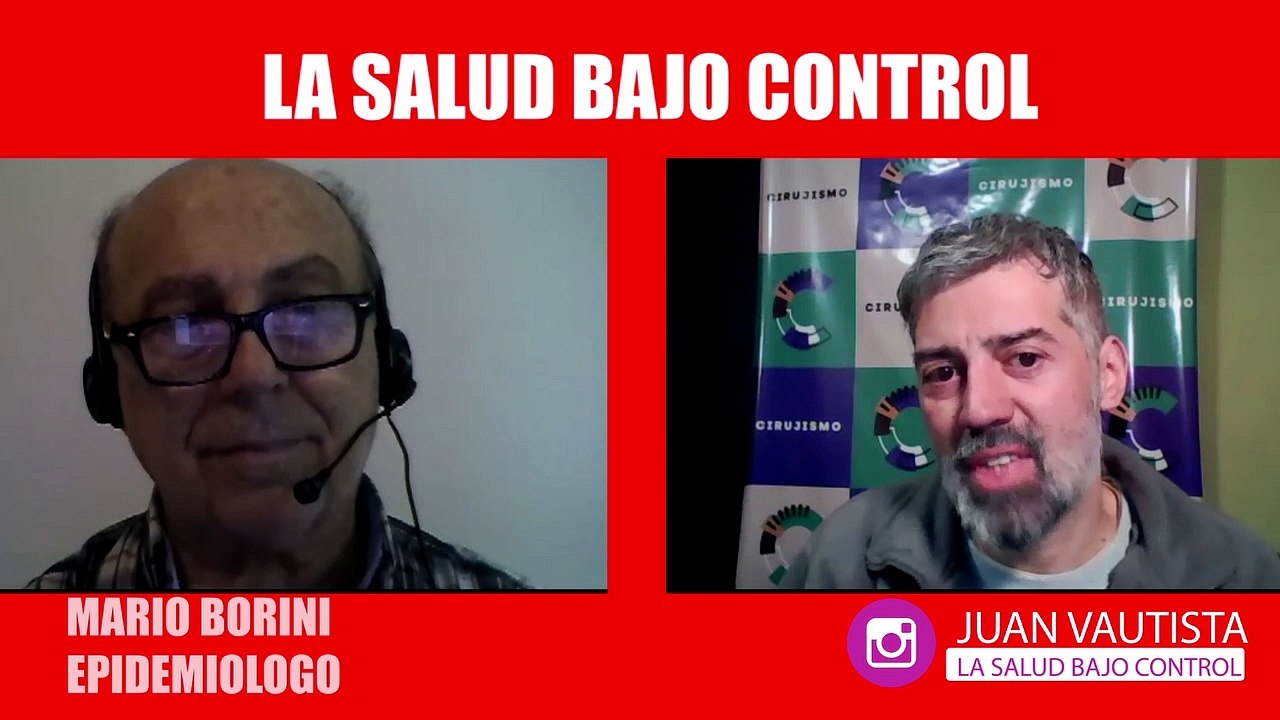 Entrevista MARIO BORINI - Fragmento 1 [ JUAN VAUTISTA ] - Vídeo Dailymotion