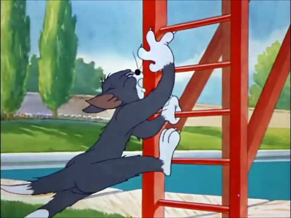 Tom and Jerry, 23 Episode - Springtime for Thomas (1946) - Vídeo ...
