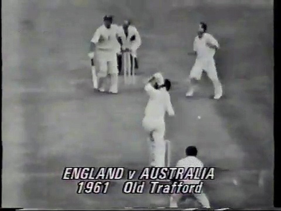 Ritchie Benued 6 wickets vs England 1961 - video Dailymotion