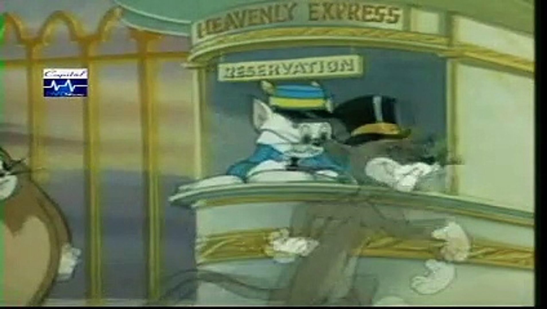 Tom Jerry Old Classic Bangla Dubbed Episode 19