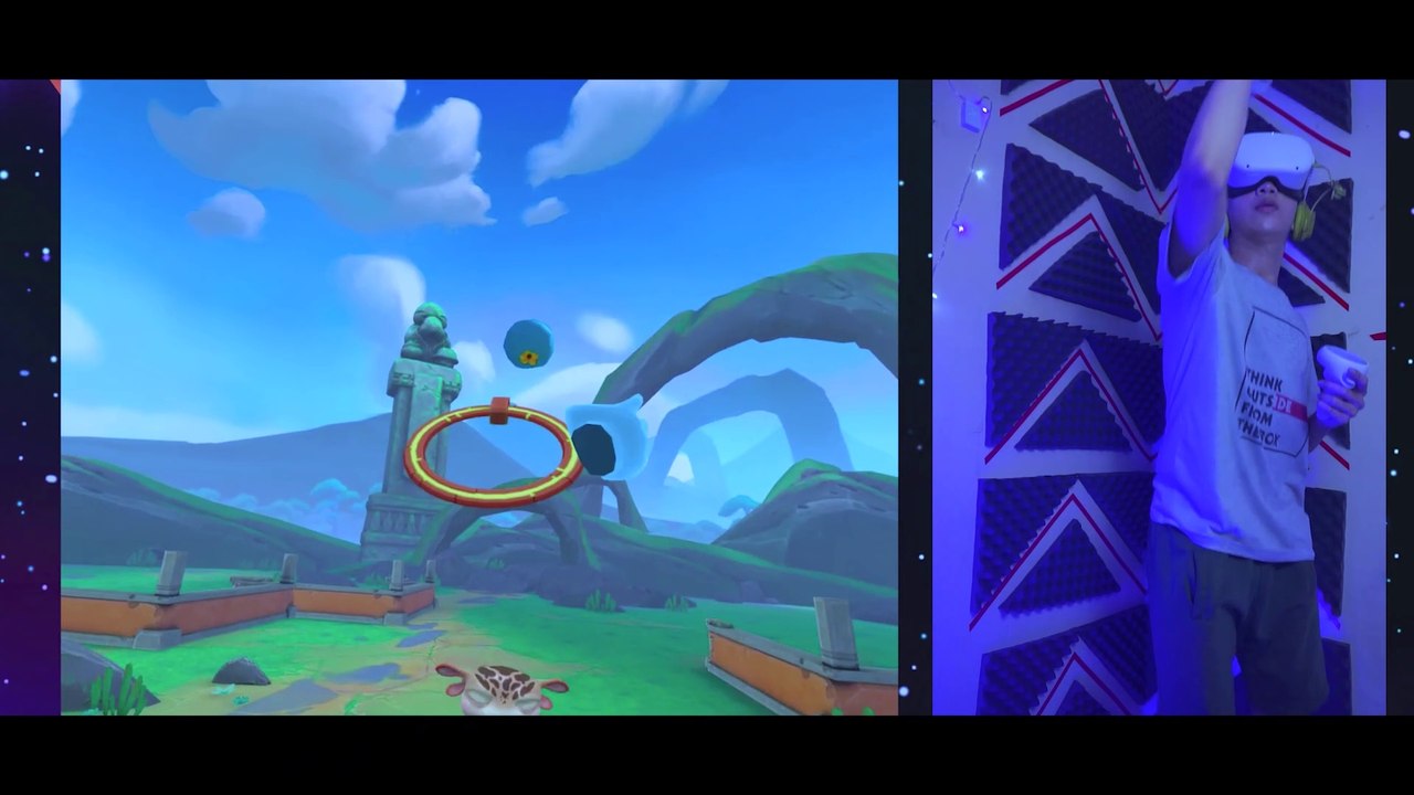 PELIHARAAN VIRTUAL!! Bogo VR Oculus Quest 2 INDONESIA games - Video ...