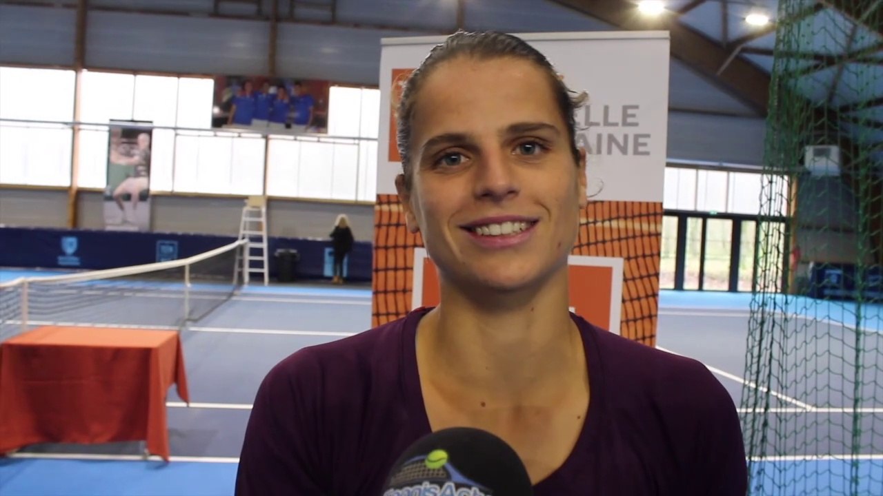 Le Mag Tennis Actu - Alice Ramé : "On s'en est quand même bien sorti et ...