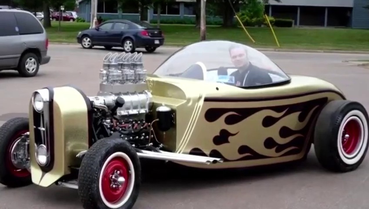 Bad Chad Customs | Season 1 | Episode 4 || To the Moon! full - video ...