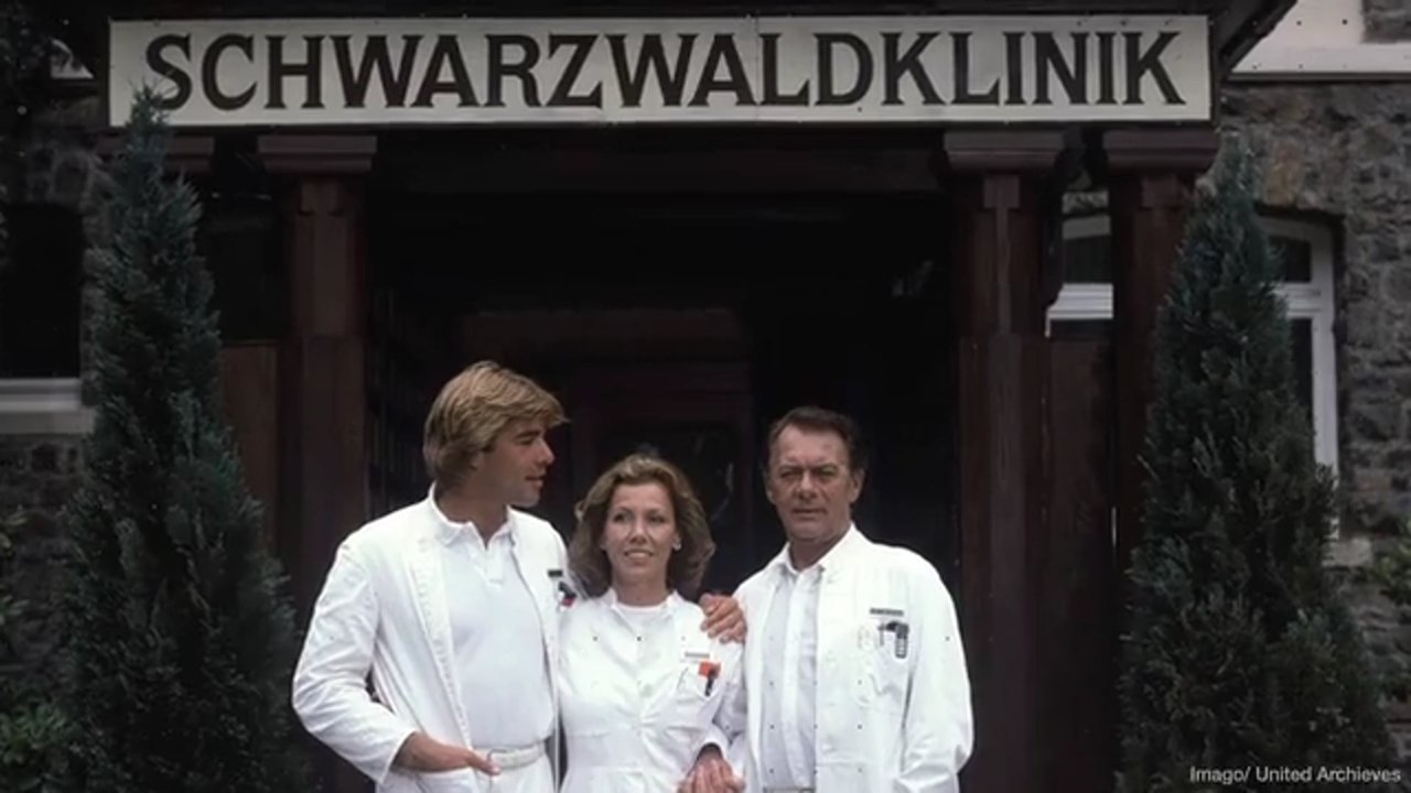 Die Schauspieler Von Der Schwarzwaldklinik