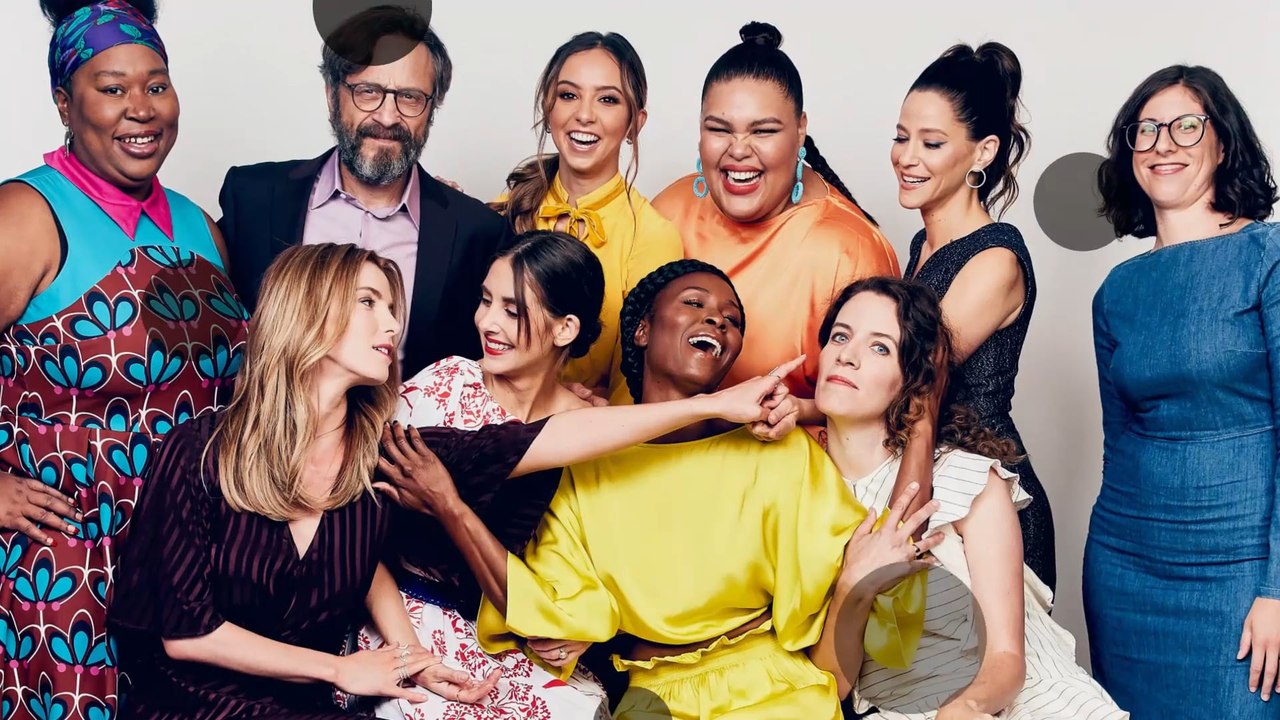Netflix Serie Frauen