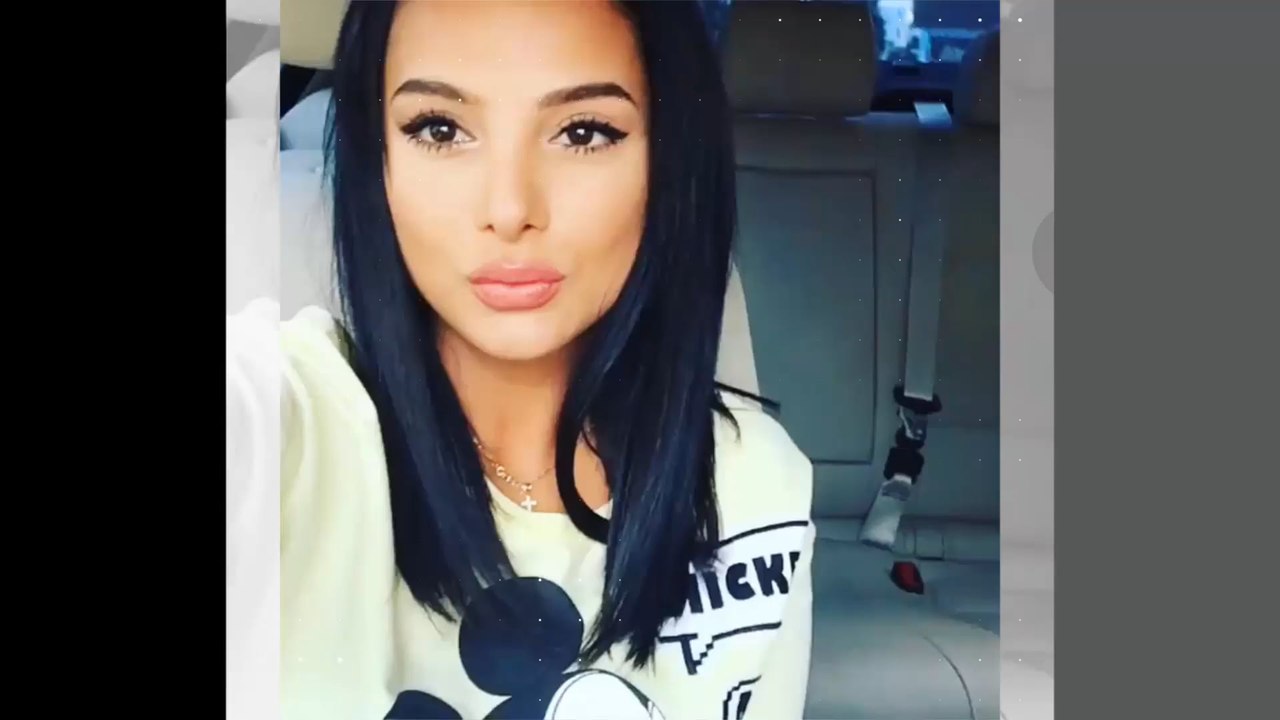 „adam Sucht Eva Emilija So Zeigt Sie Sich Auf Instagram Video