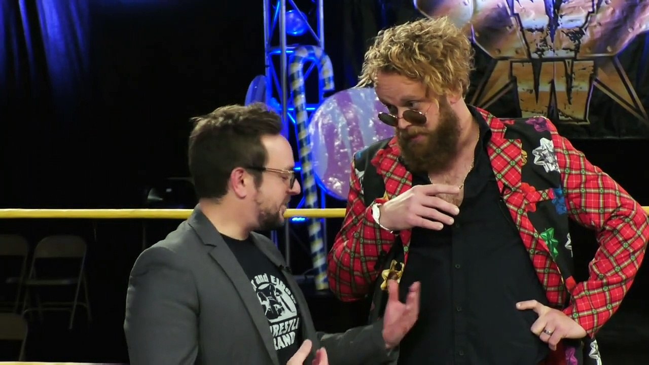 OVW OVERDRIVE | Episode 50 - “The Stress Of Christmas” - video Dailymotion