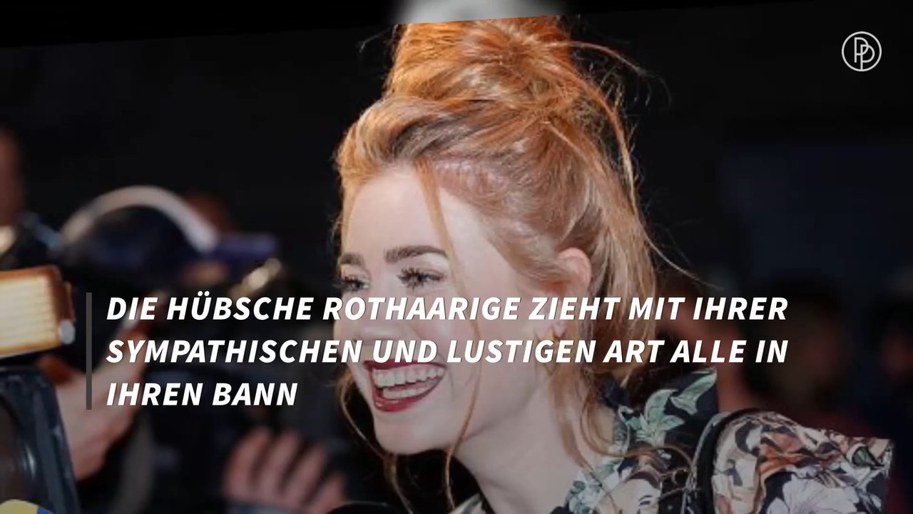 Palina Rojinski: Badespaß im Badeanzug - video Dailymotion