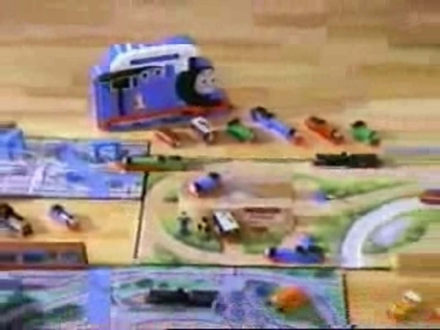 Ertl Thomas Track