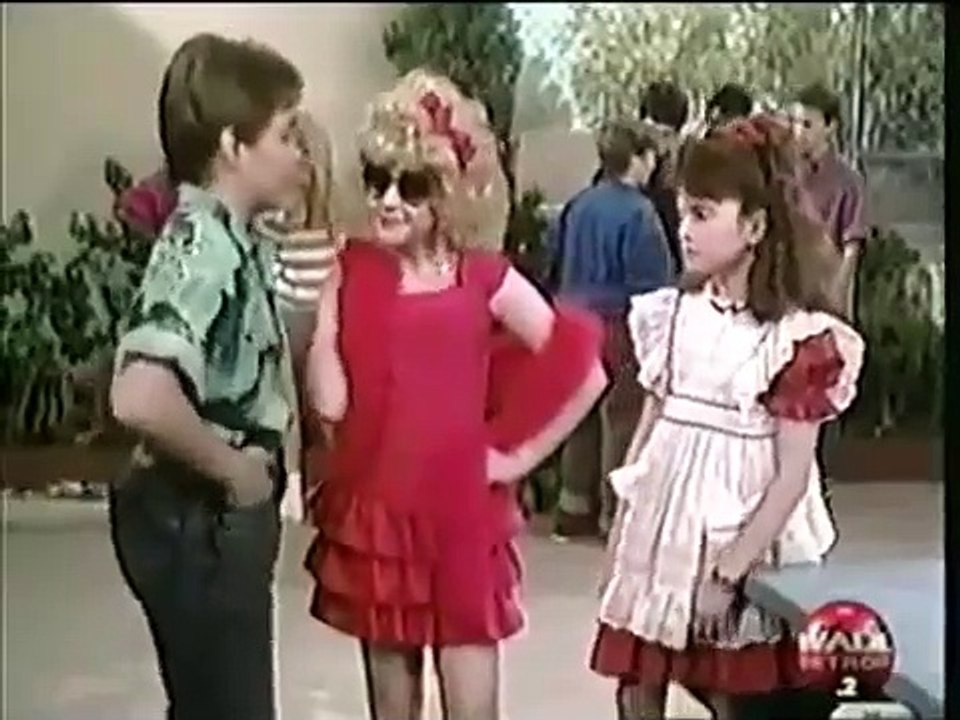 Small Wonder Season 4 Episode 2 Dailymotion Video