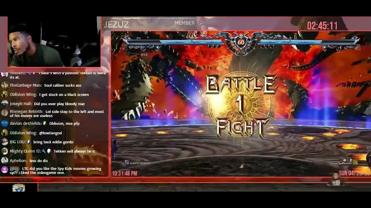 BOOM LowTierGod getting clapped by a TREMENDOUS Taki (extended cut ...