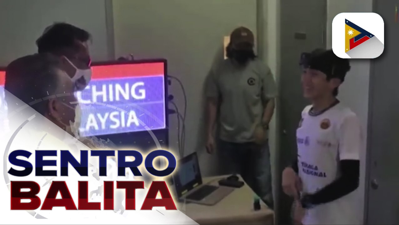 Malaysian runner, nasungkit ang Guinness World record sa pagdating sa ...