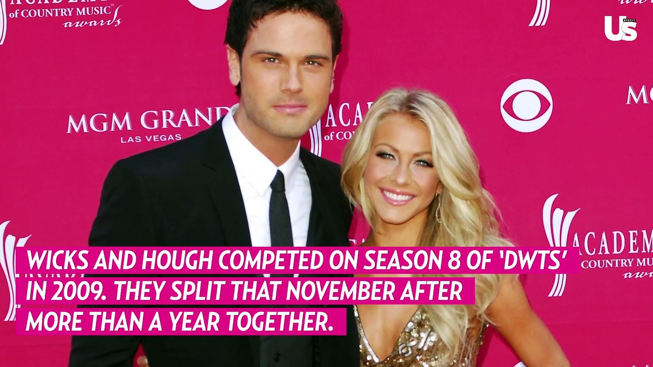 Chuck Wicks Recalls Messy Julianne Hough Split - video Dailymotion
