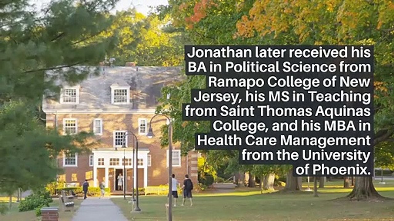 Meet Jonathan Mase - video Dailymotion