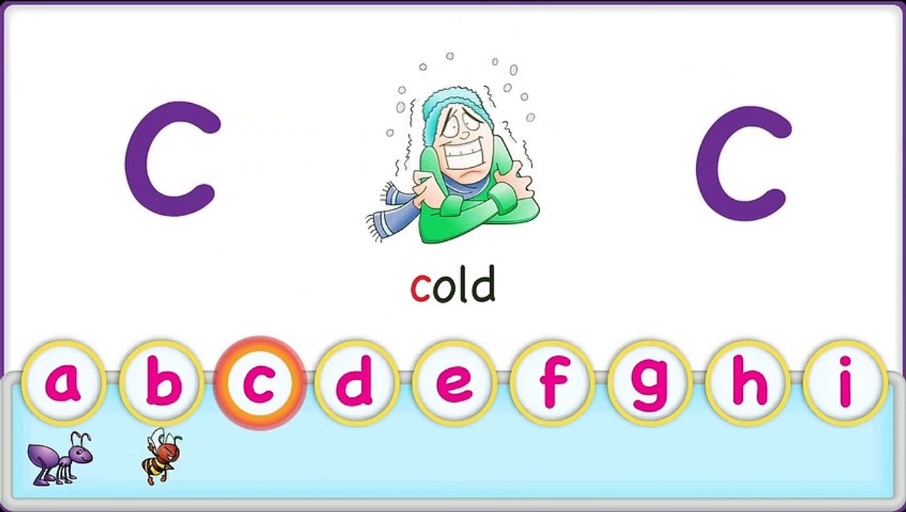 Super Simple ABCs Phonics Song_ A - I-Vocals - video Dailymotion