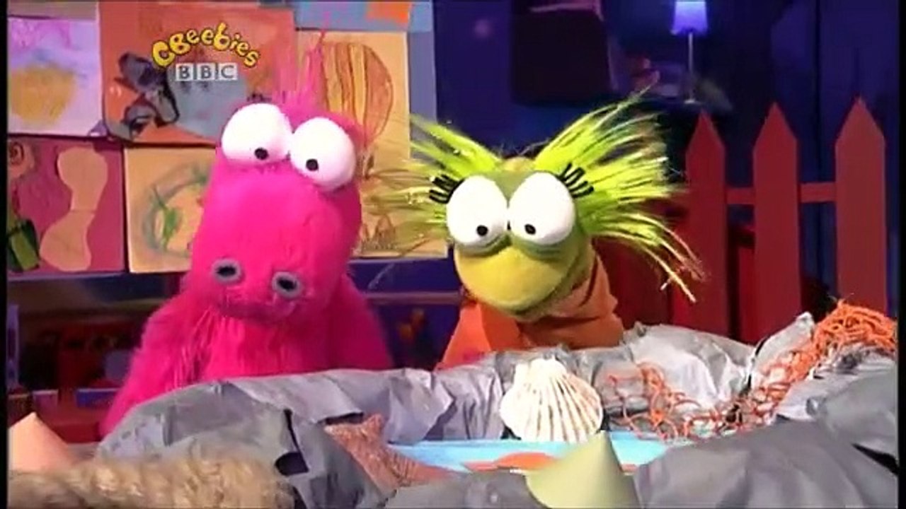 The Story Makers: Series 4: Rockpools - video Dailymotion