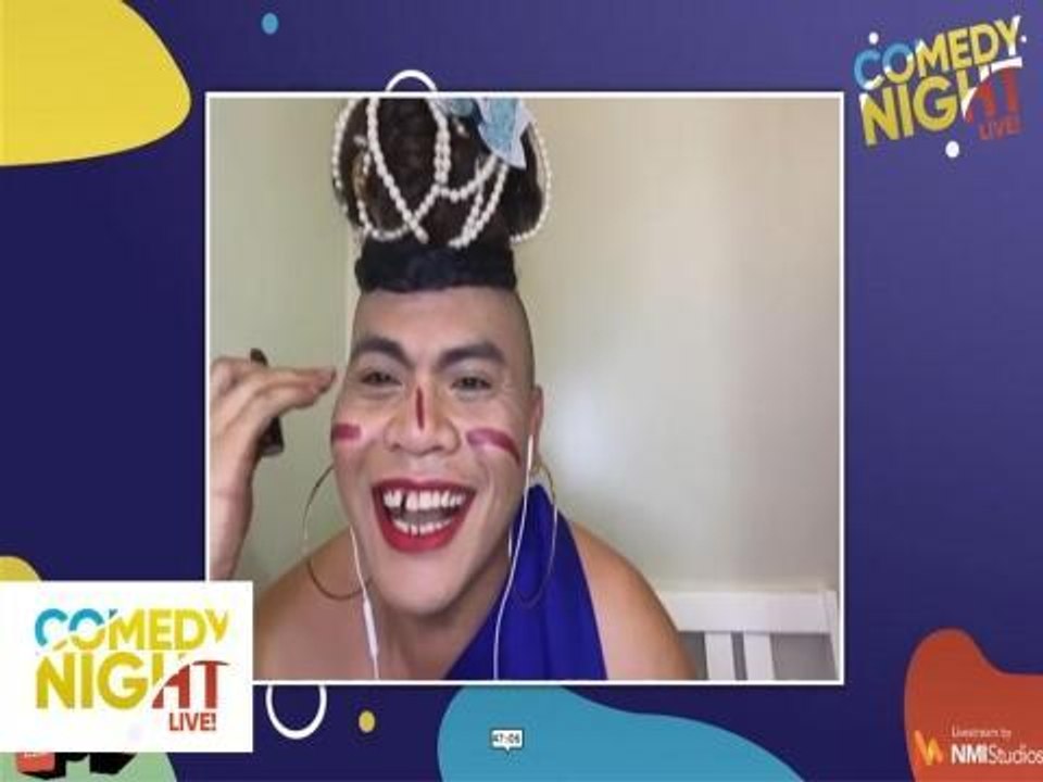 Comedy Night Live: Komedyanteng si Tekla, nawawala! - video Dailymotion